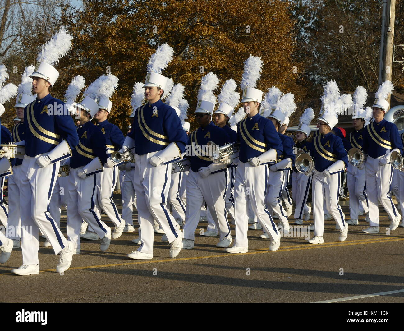 Marching band Banque de photographies et d’images à haute résolution ...