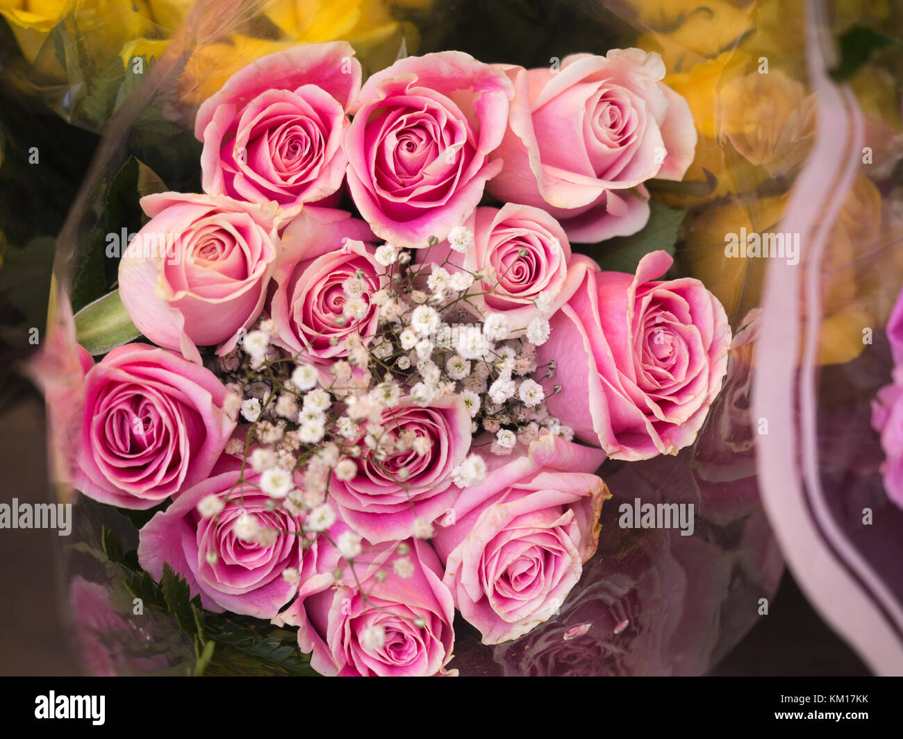 Plusieurs bouquets Banque de photographies et d’images à haute ...