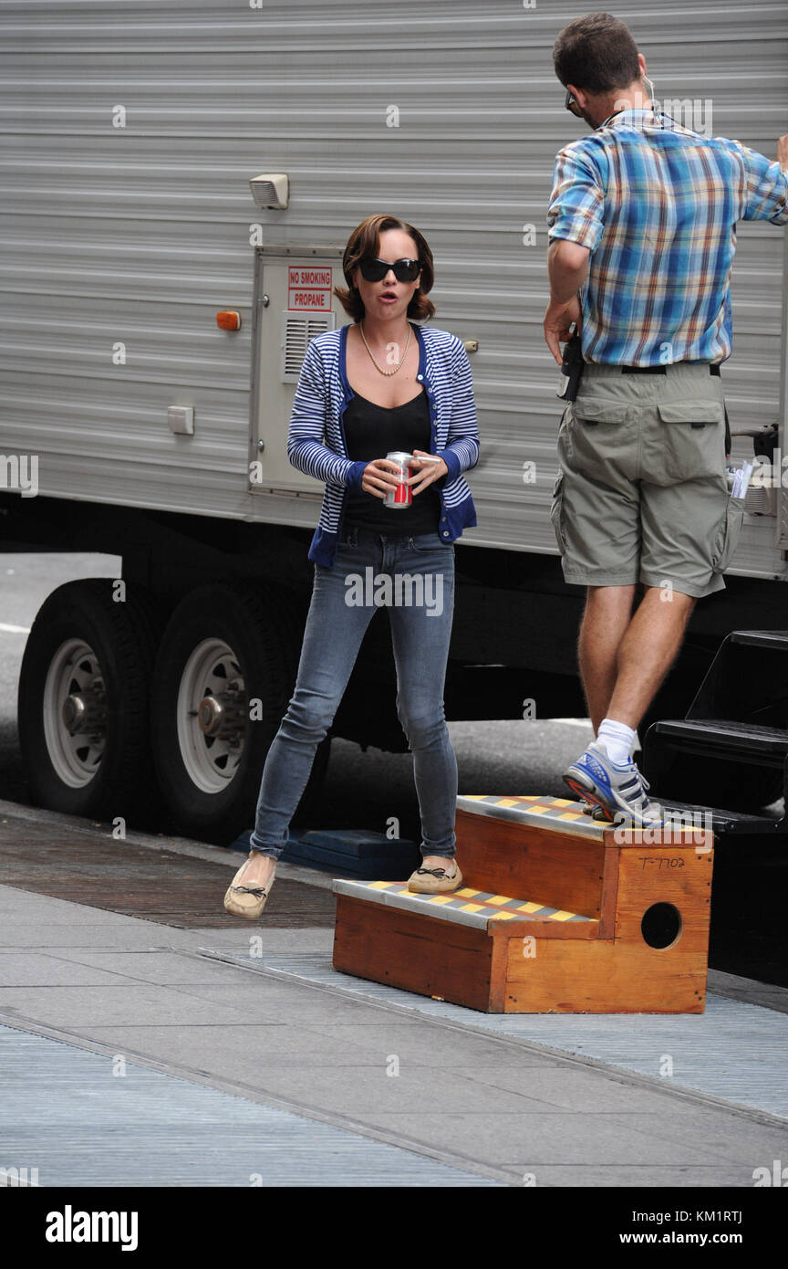 Comme hôtesses Banque de photographies et d’images à haute résolution ...