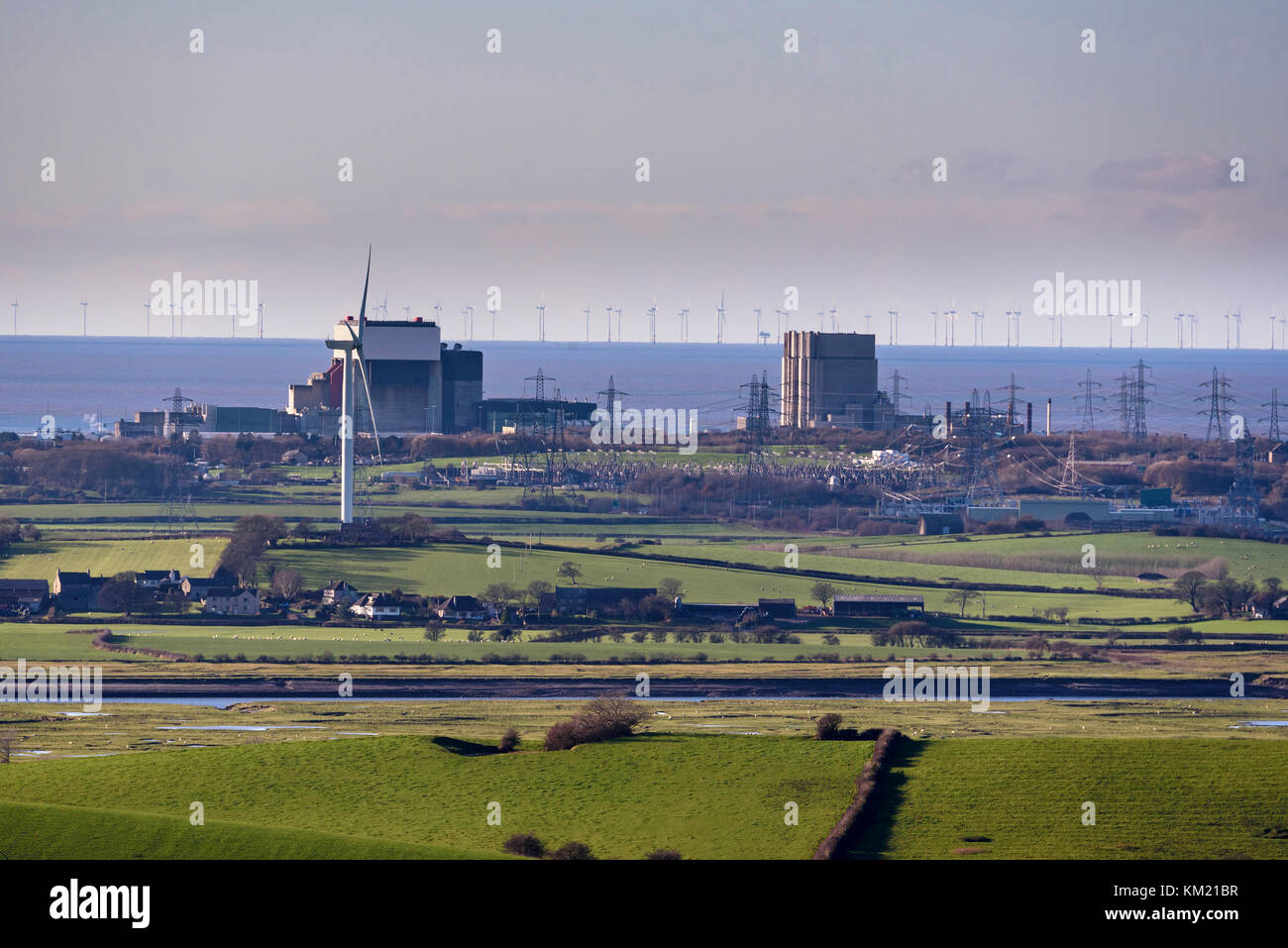 Centrales de heysham Banque de photographies et d’images à haute ...