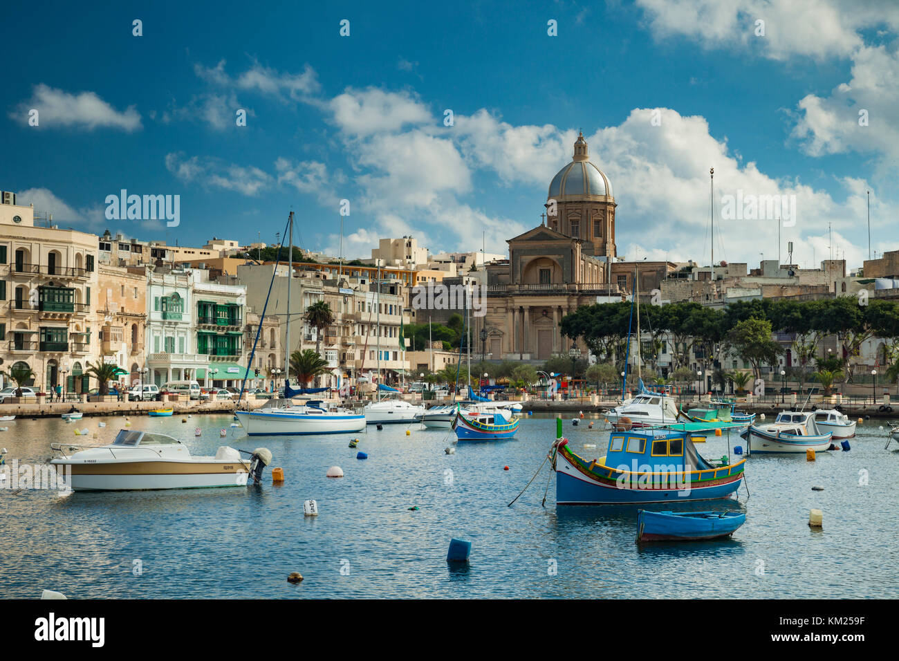 Kalkara malta Banque de photographies et d’images à haute résolution ...