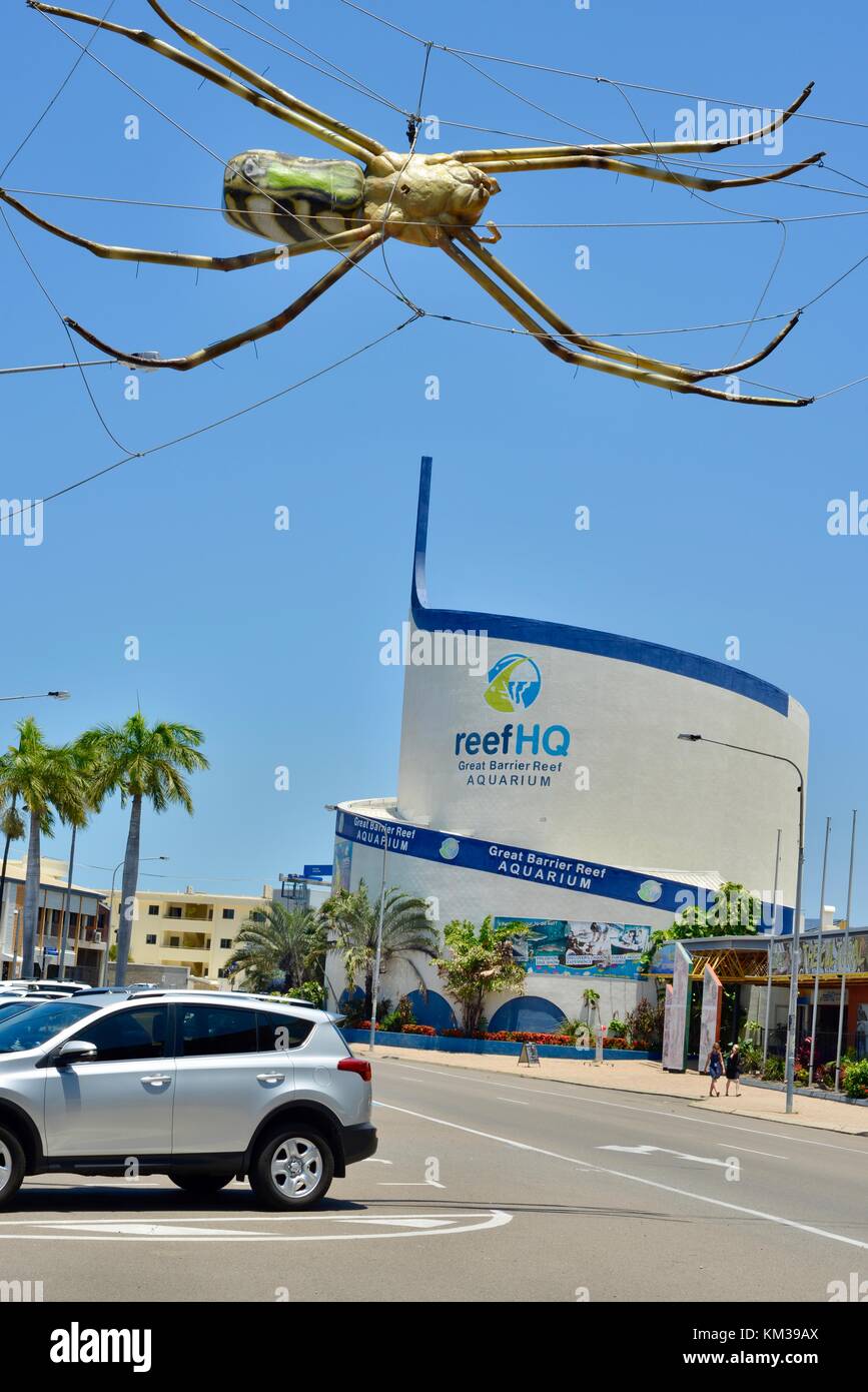 Reef HQ, Great Barrier Reef Aquarium, une attraction touristique ...