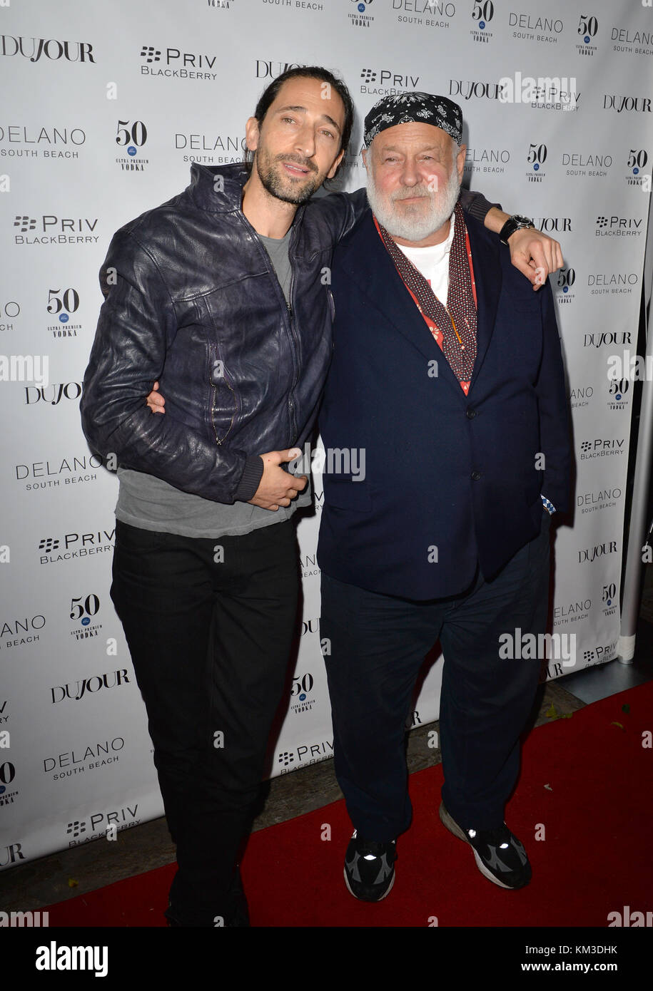 Adrien brody et bruce weber Banque de photographies et d’images à haute ...