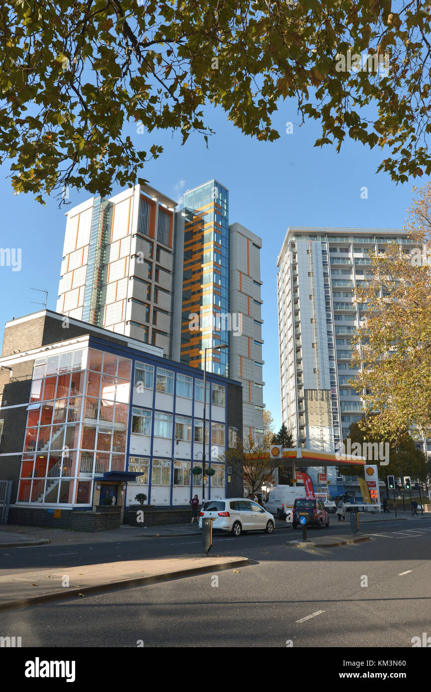 Harrow road Banque de photographies et d’images à haute résolution - Alamy