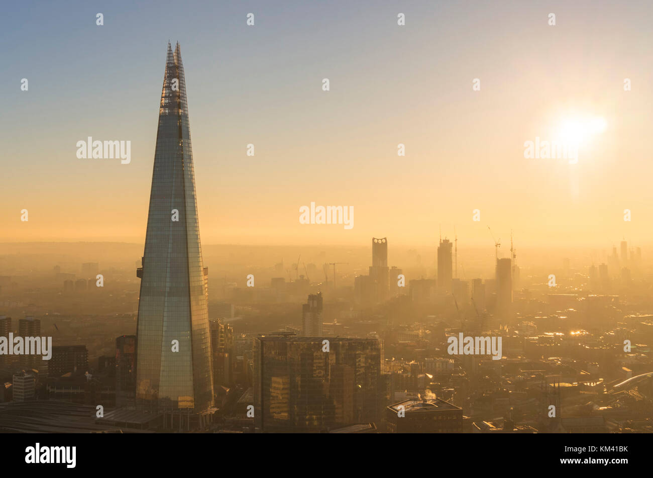 The shard Banque de photographies et d’images à haute résolution - Alamy