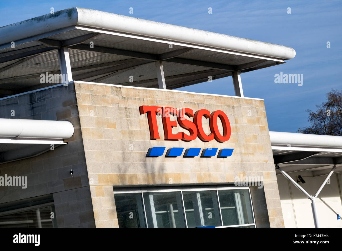 Tesco logo Banque de photographies et d’images à haute résolution - Alamy