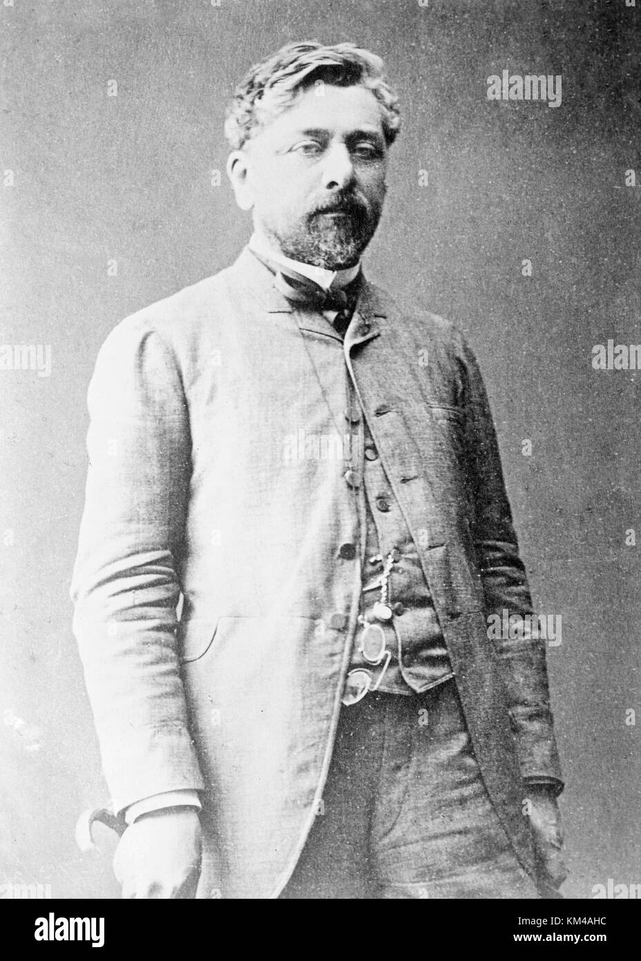 Alexandre gustave eiffel Banque de photographies et d’images à haute ...