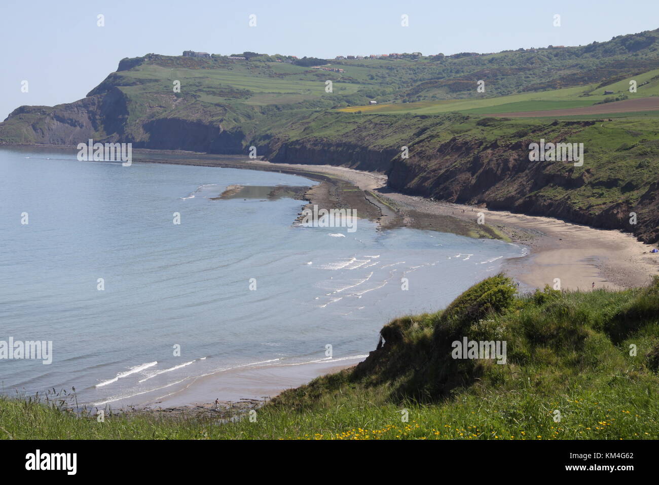 Raven hall hotel ravenscar yorkshire Banque de photographies et d ...