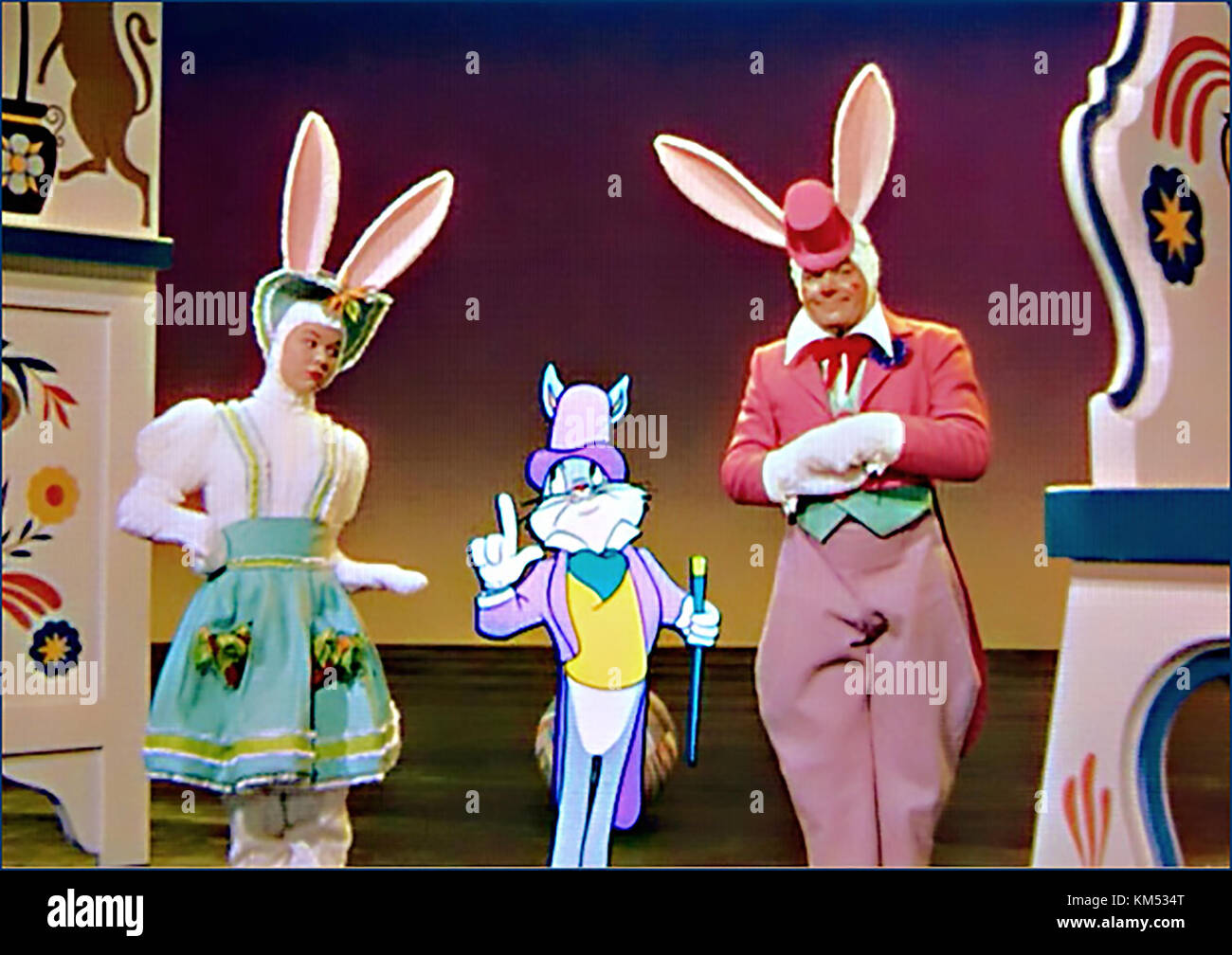 Bugs bunny bugs bunny animation Banque de photographies et d’images à ...