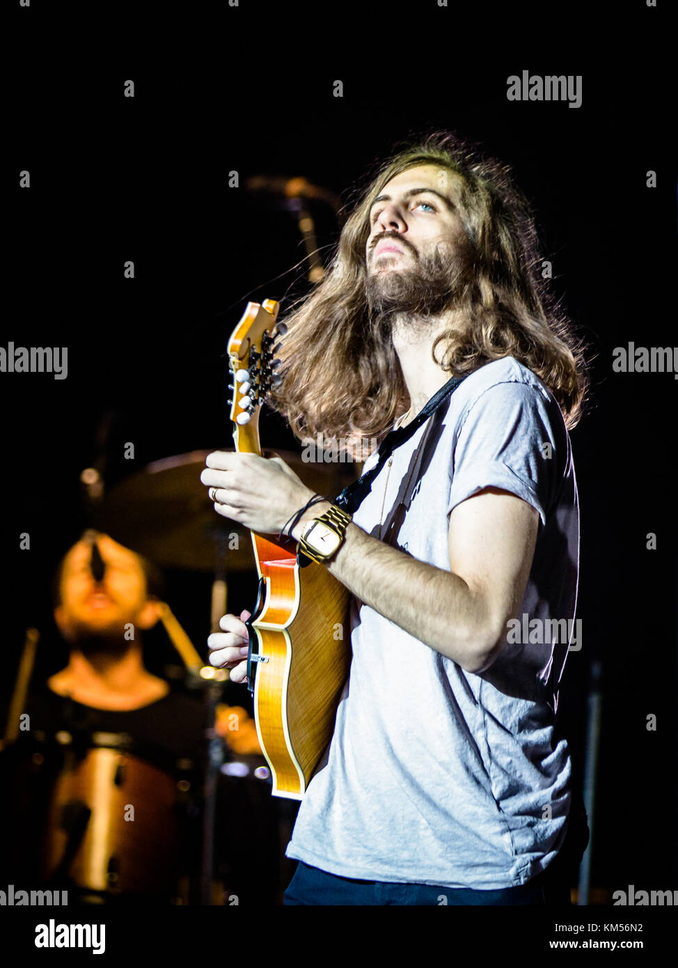 Wayne sermon on stage Banque de photographies et d’images à haute ...