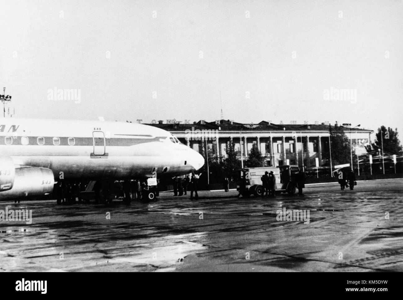 Sas dc 8 62 Banque de photographies et d’images à haute résolution - Alamy
