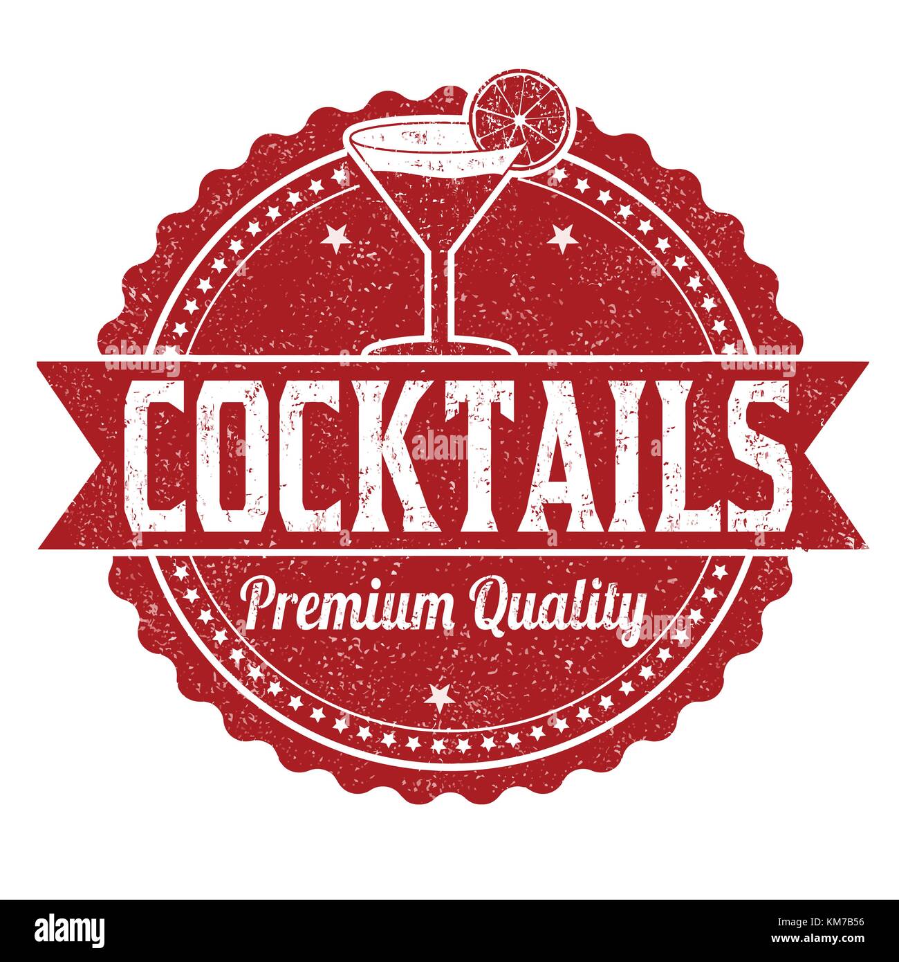 Meilleurs cocktails Banque d'images vectorielles - Alamy