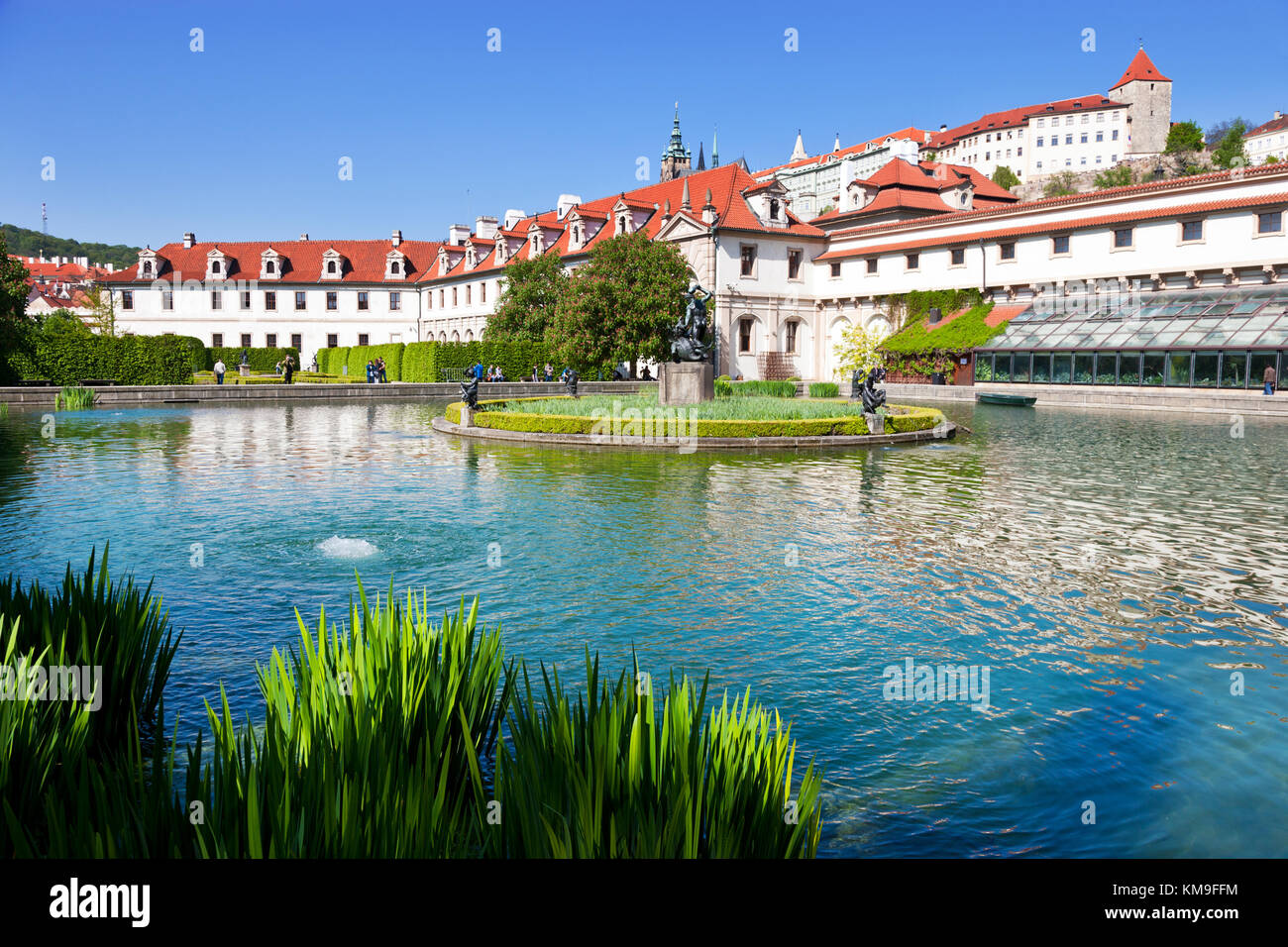 Waldstein castle Banque de photographies et d’images à haute résolution ...