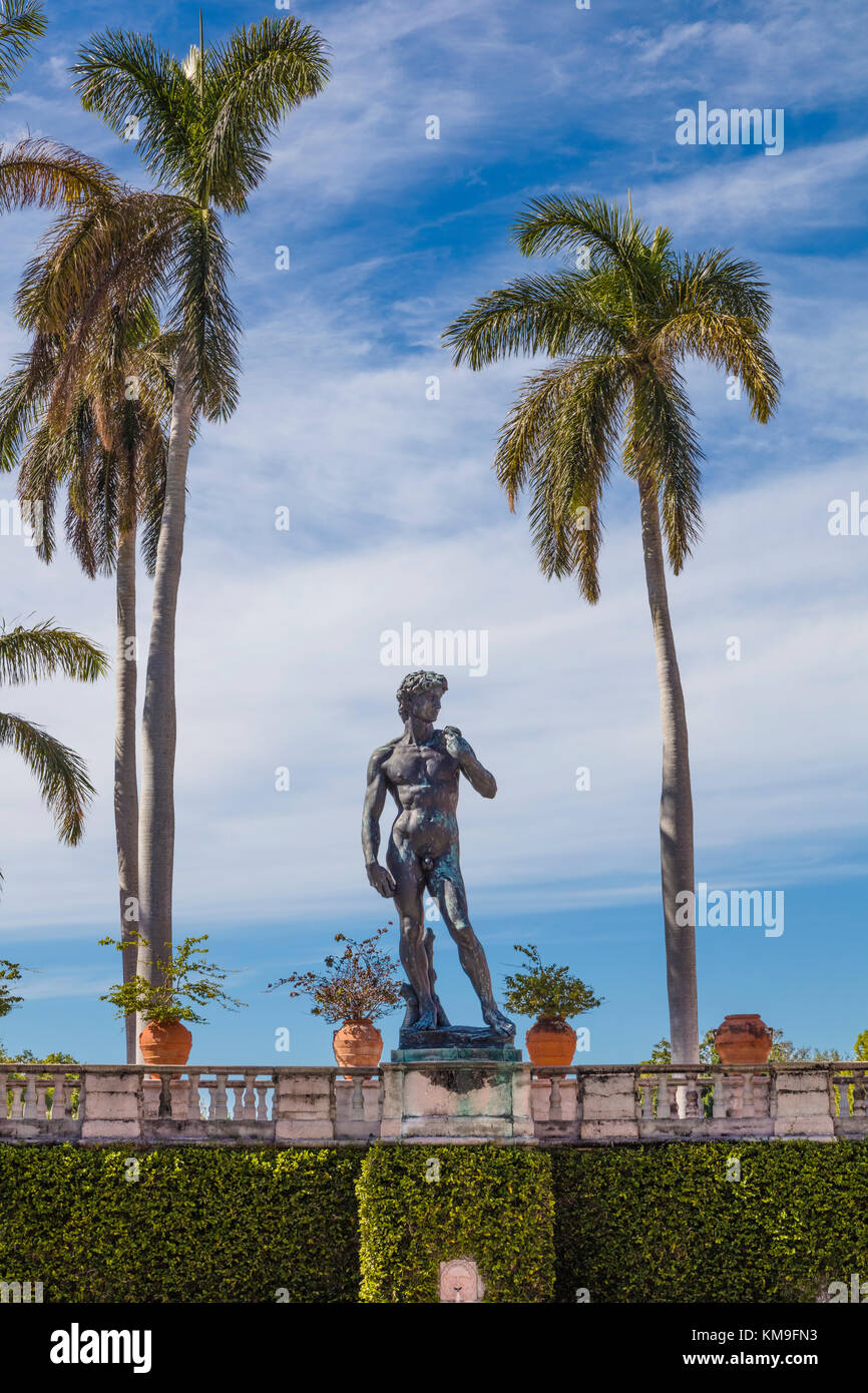 Statue de michelangelos de david Banque de photographies et d’images à ...