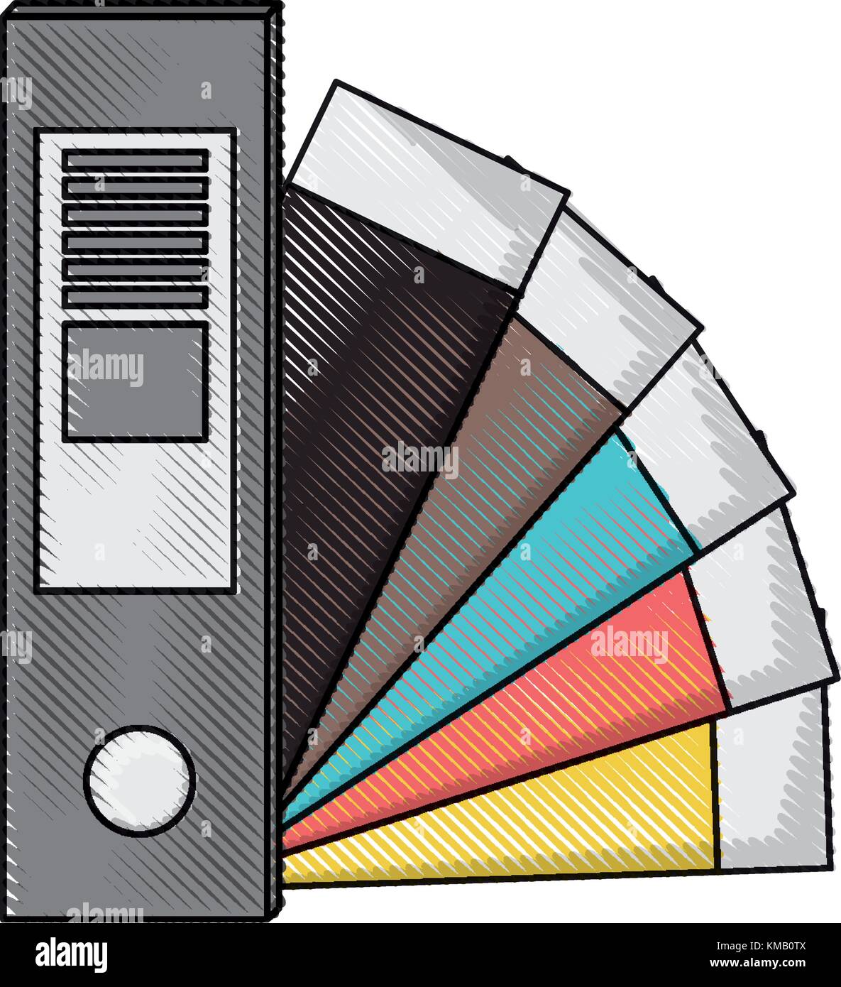 Cmyk picker Banque d'images vectorielles - Page 2 - Alamy