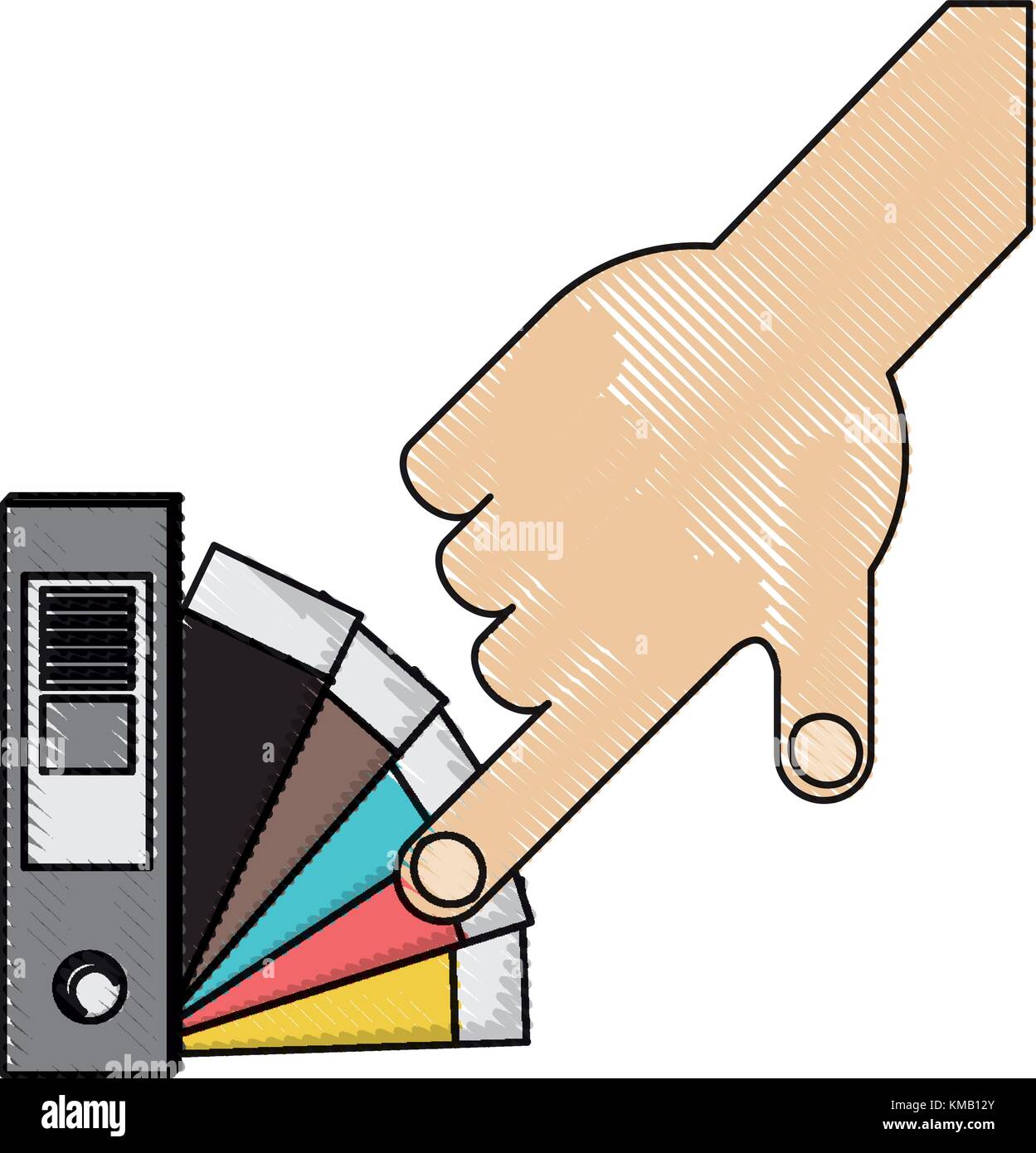 Cmyk picker Banque d'images vectorielles - Page 2 - Alamy