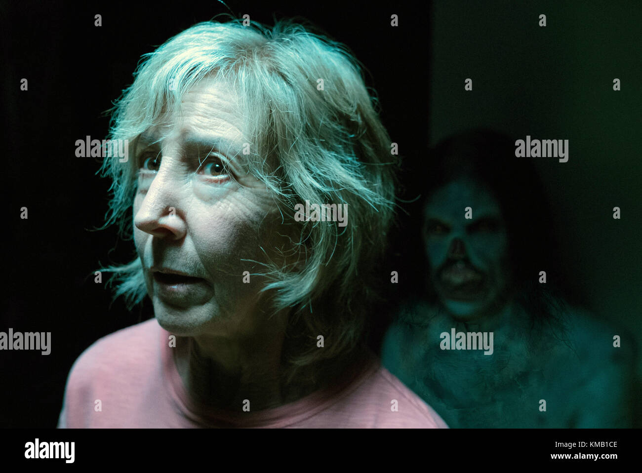 Insidieux : La dernière touche, (aka insidieux : chapitre 4), Lin Shaye ...