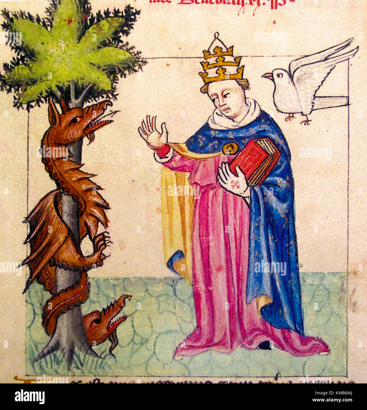 Pope benedict xi Banque de photographies et d’images à haute résolution ...