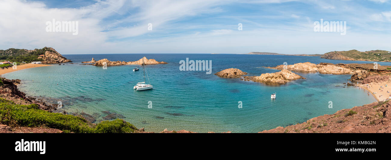 Cala pregonda Banque de photographies et d’images à haute résolution ...