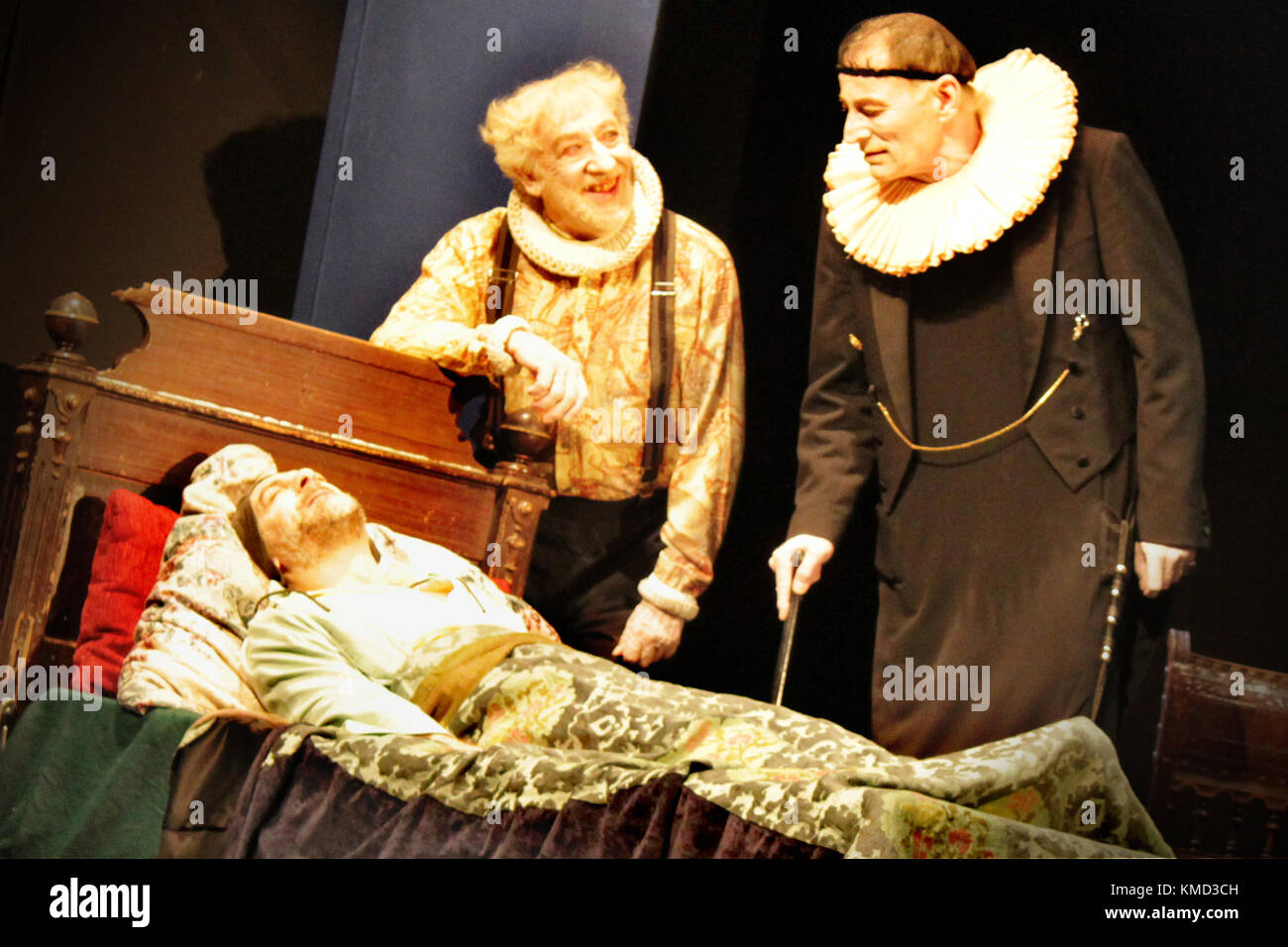 Mosca und volpone Banque de photographies et d’images à haute ...