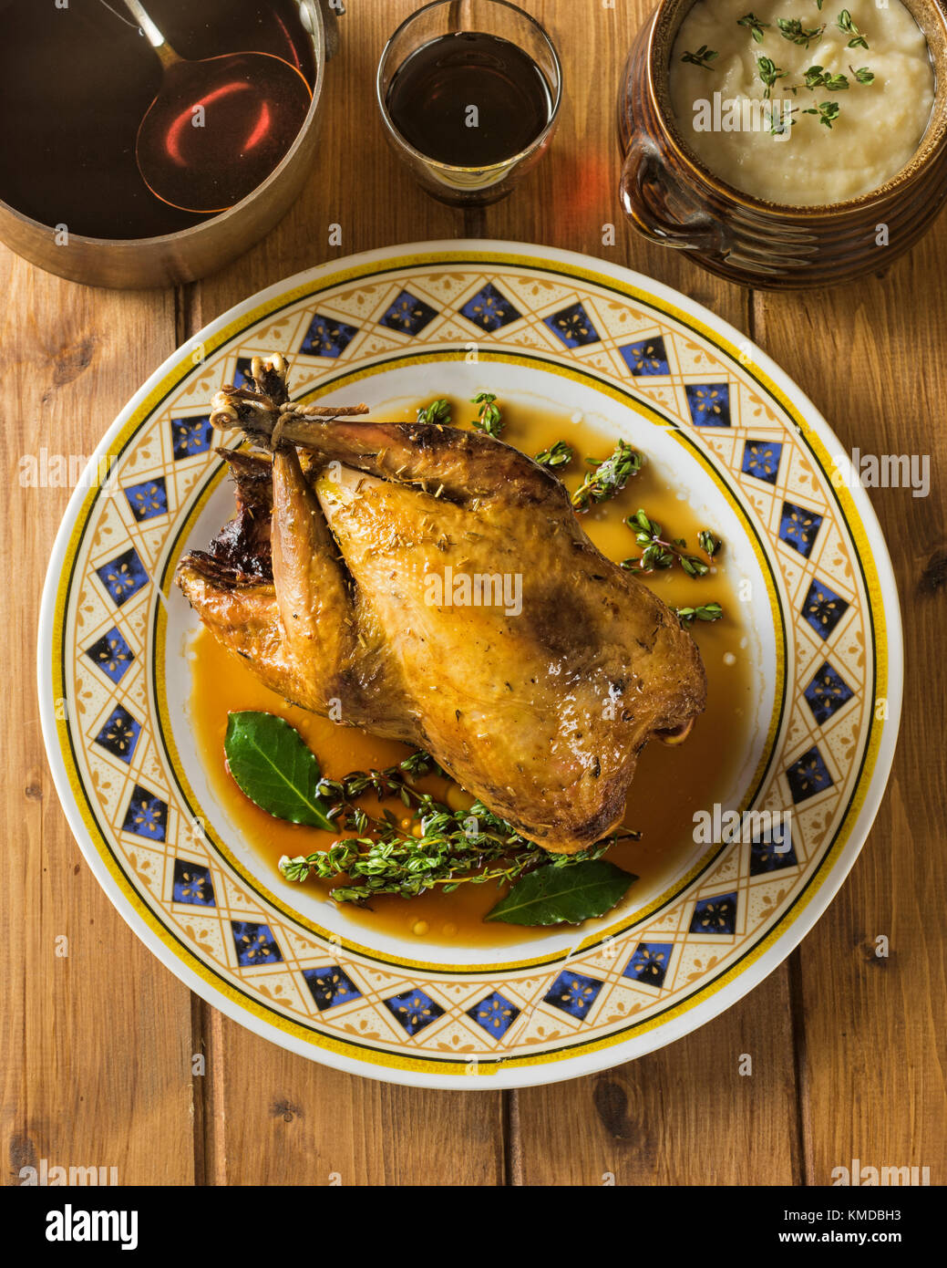 Cuisine de faisan Banque de photographies et d’images à haute ...