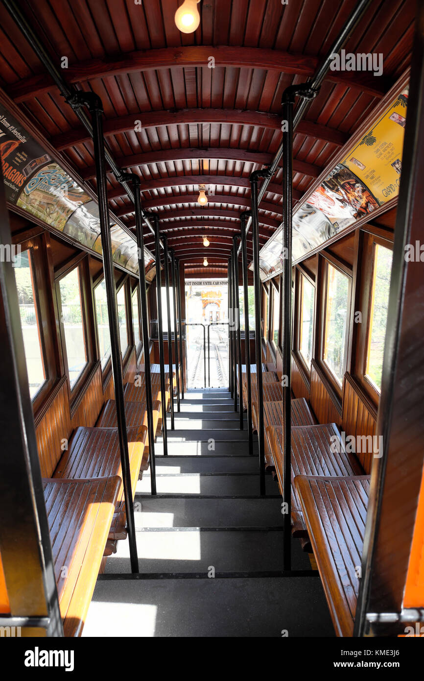 Angels flight funicular railway Banque de photographies et d’images à ...