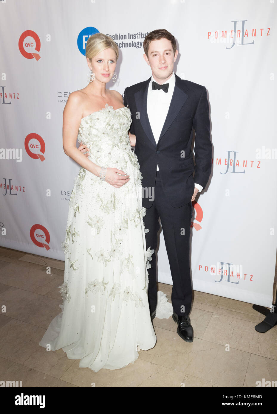 New York, NY - 9 mai 2016 : Nicky Hilton et james rothschild rothschild ...