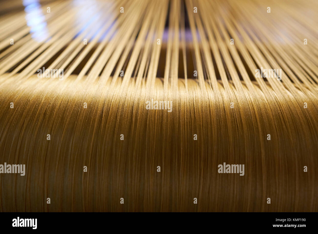 Tissage de fils Banque de photographies et d’images à haute résolution ...