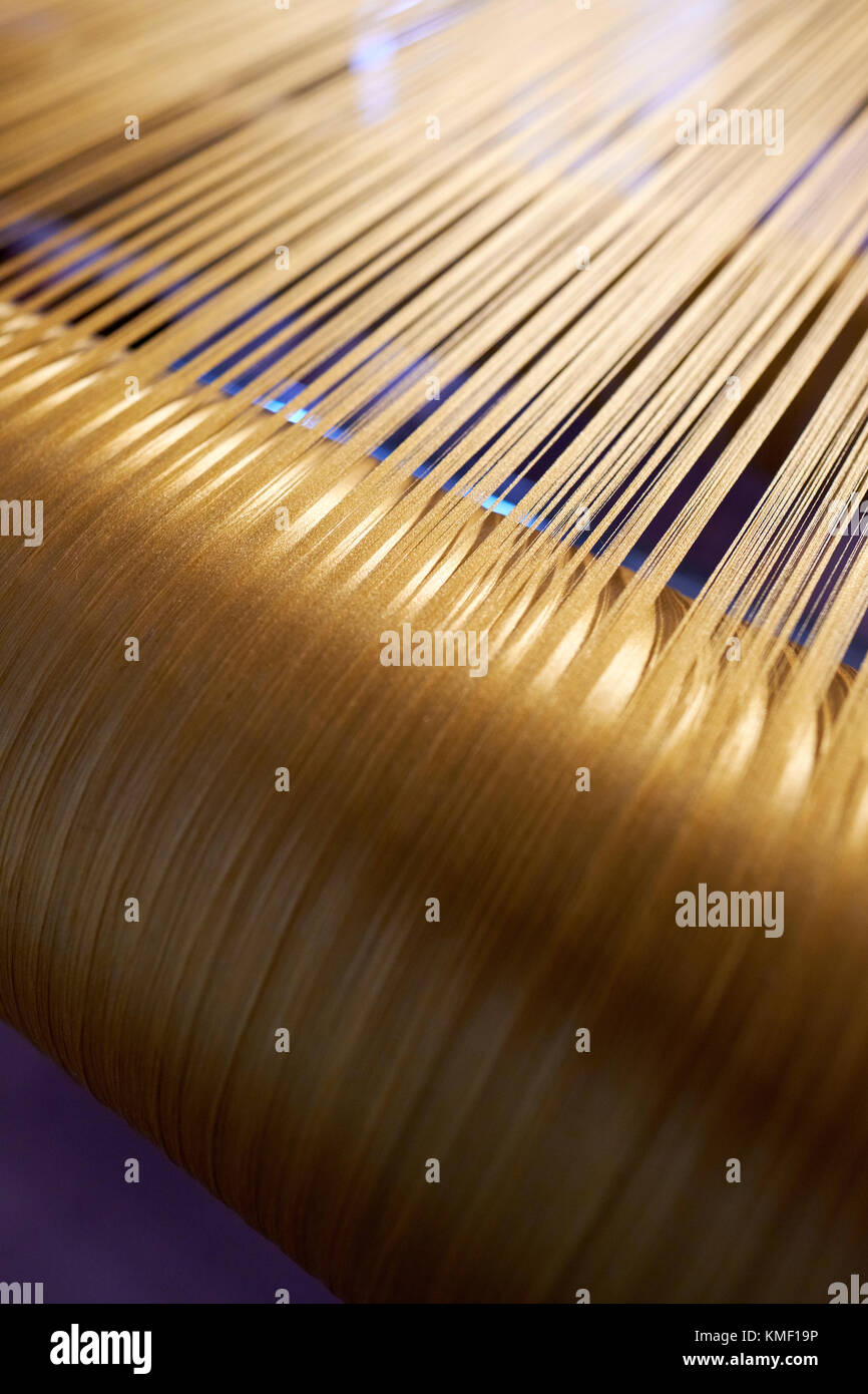 Oro textil Banque de photographies et d’images à haute résolution - Alamy