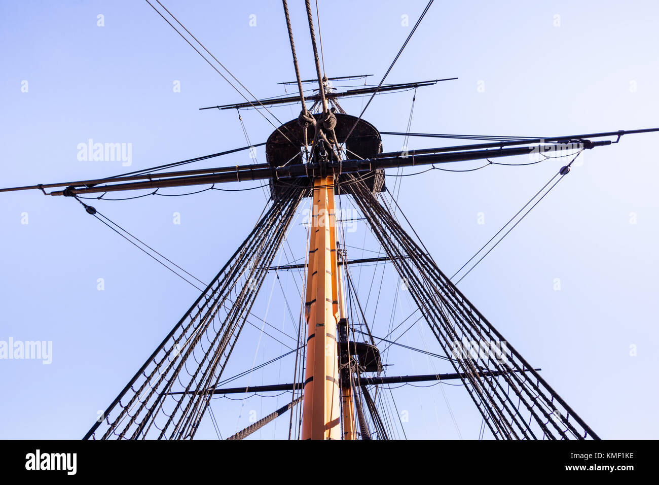 Sailing ship 1700 Banque de photographies et d’images à haute ...