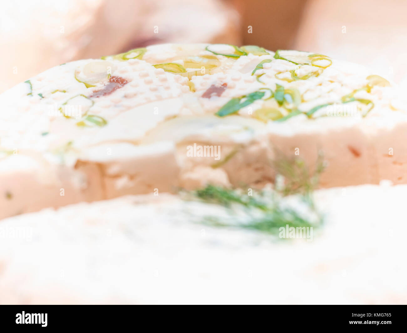 Ricotta cheese Banque de photographies et d’images à haute résolution ...