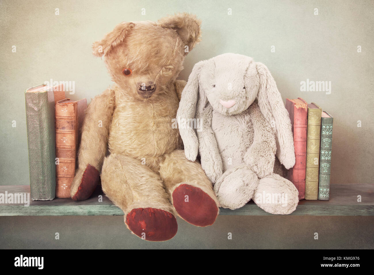 Nostalgic toys Banque de photographies et d’images à haute résolution - Alamy