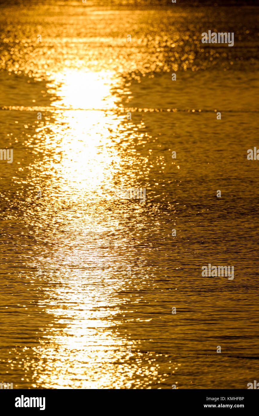 Le reflet du soleil Banque de photographies et d’images à haute ...