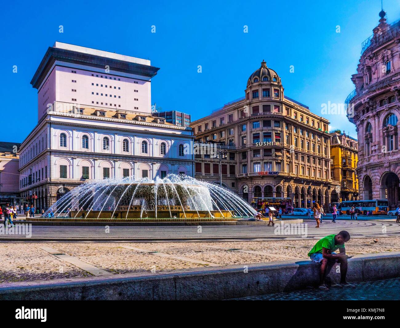 Garibaldi italie Banque de photographies et d’images à haute résolution ...