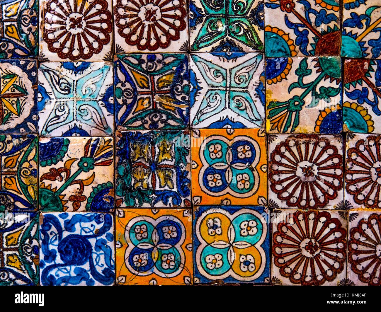 Fes morocco zellige Banque de photographies et d’images à haute ...