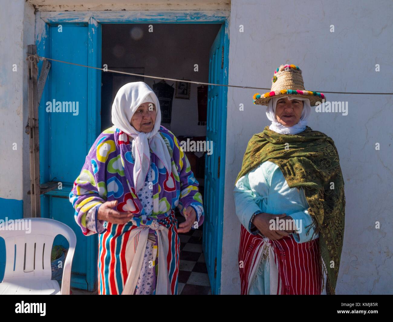 Costume traditionnel maroc Banque de photographies et d’images à haute ...