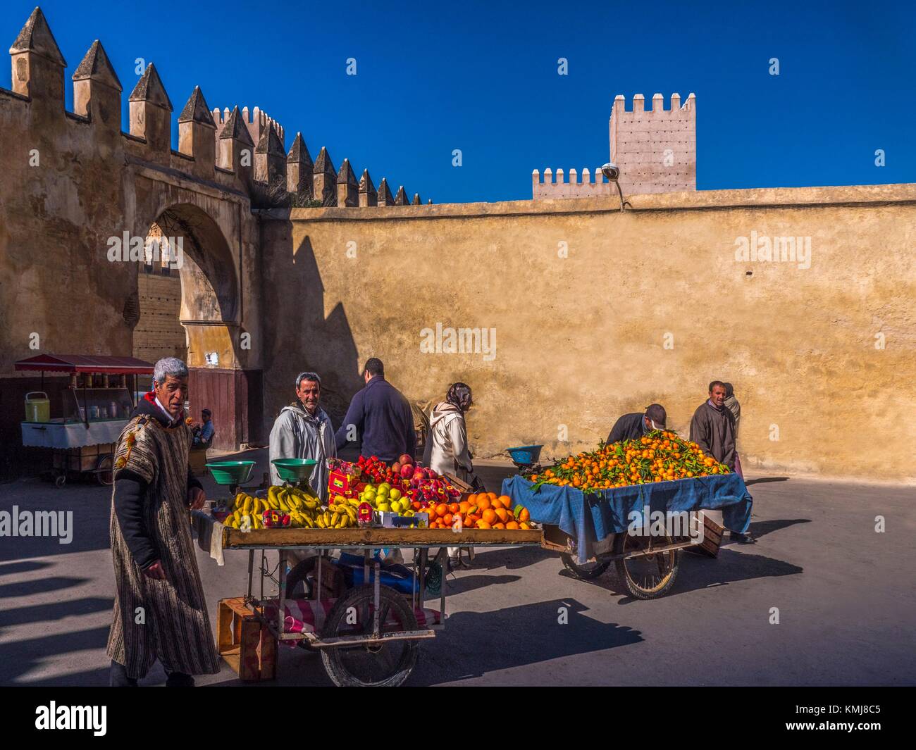 Bab Jdid Banque d'image et photos - Alamy