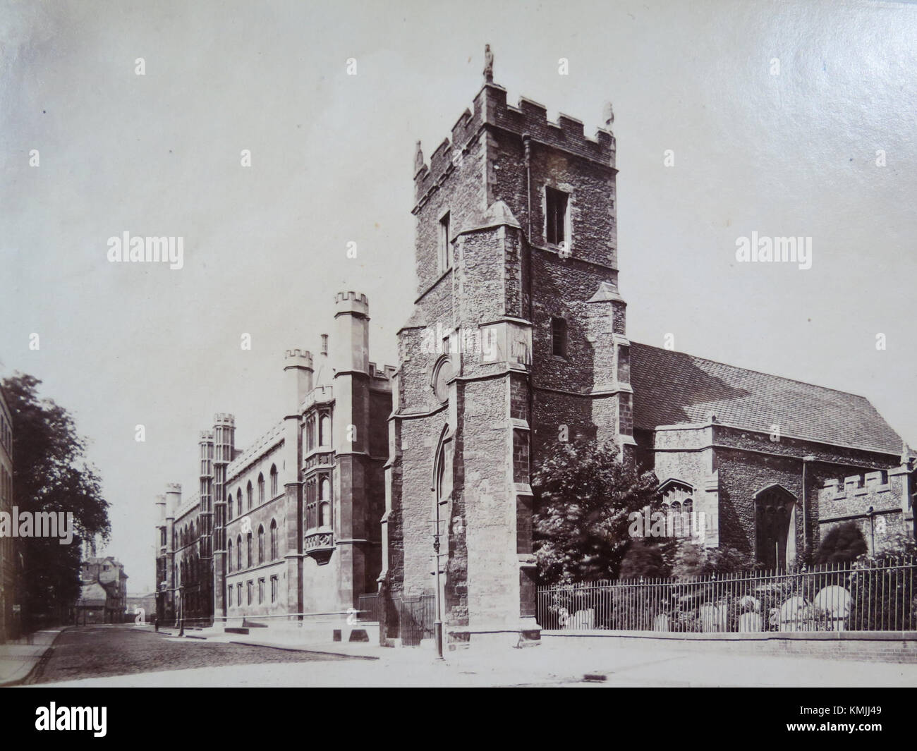 St botolphs cambridge Banque de photographies et d’images à haute ...