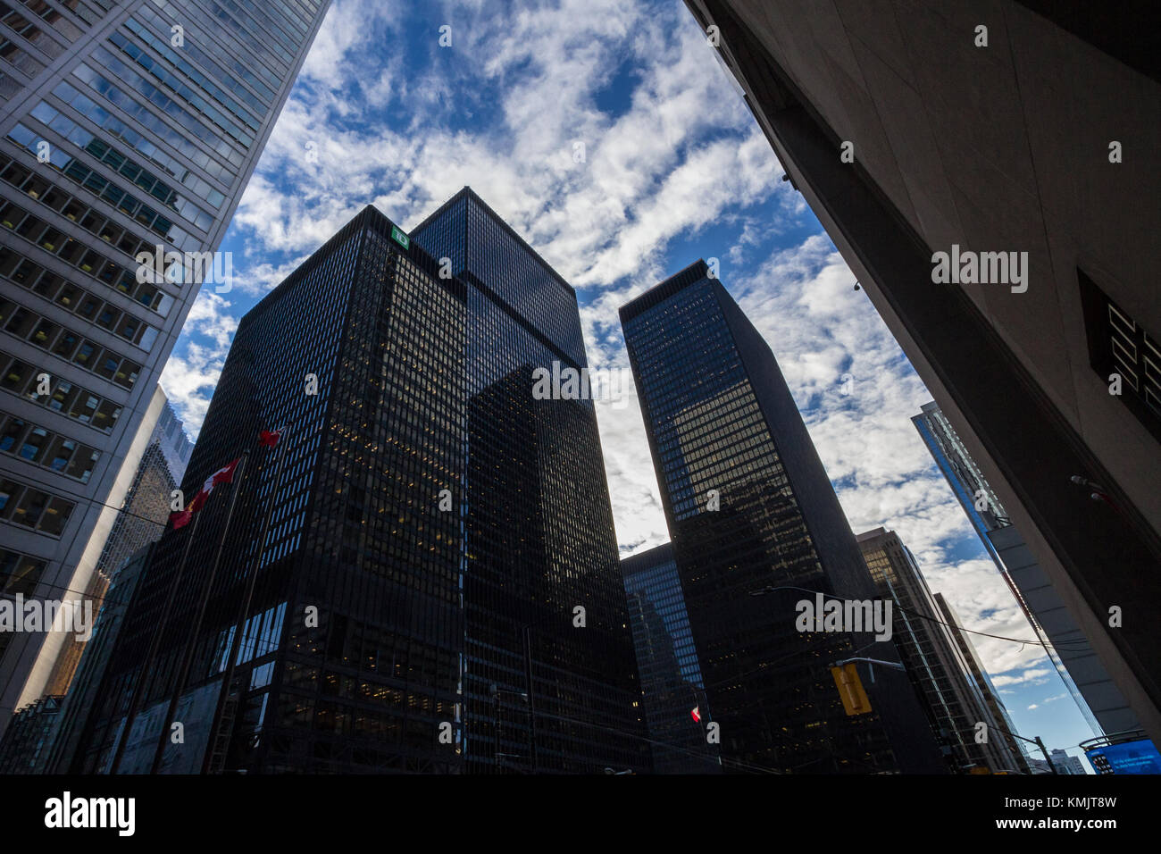 Td bank logo Banque de photographies et d’images à haute résolution - Alamy