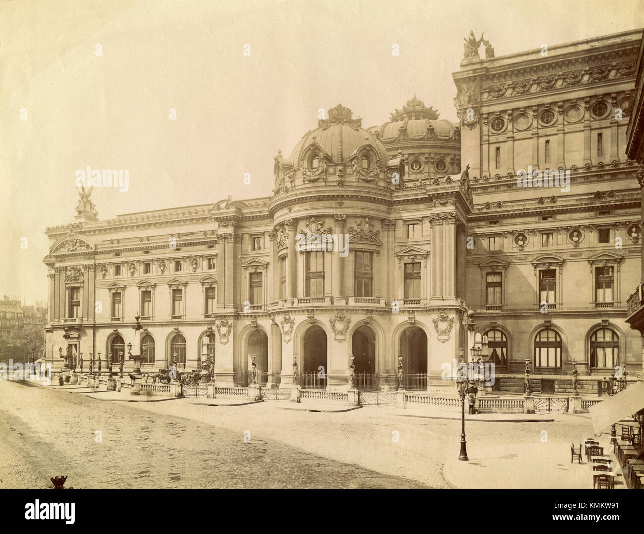 1880s and paris Banque de photographies et d’images à haute résolution ...