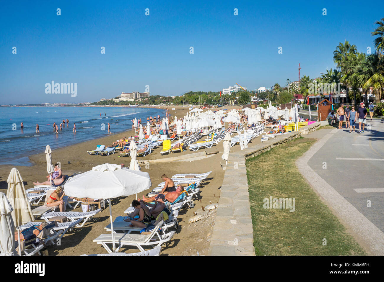 Akdeniz boelgesi Banque de photographies et d’images à haute résolution ...