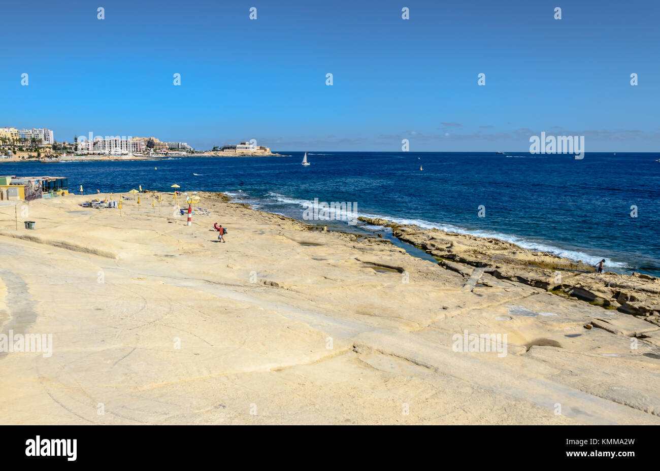 Tas sliema malta Banque de photographies et d’images à haute résolution ...
