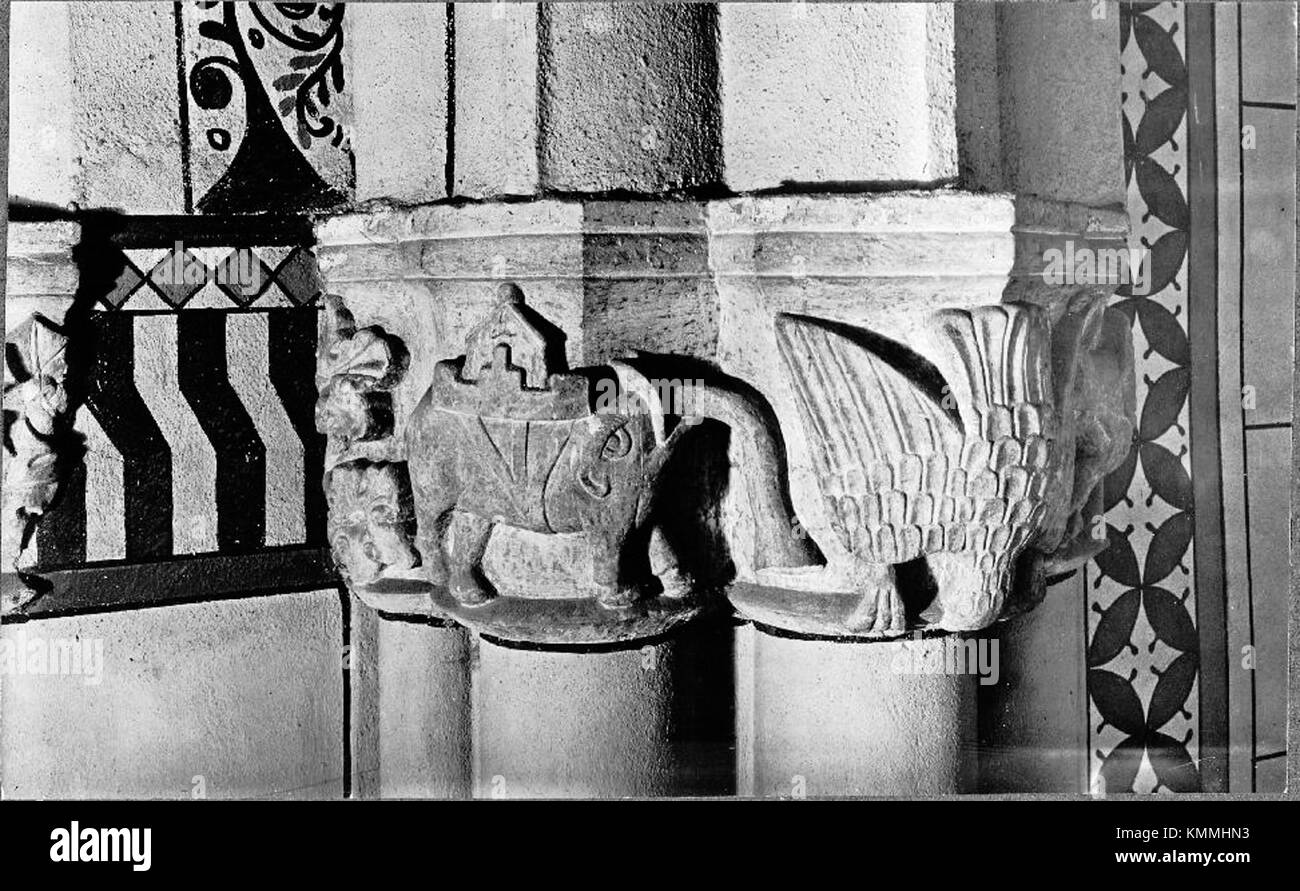Uppsala Domkyrka, ou cathédrale d'Uppsala, est une église gothique ...