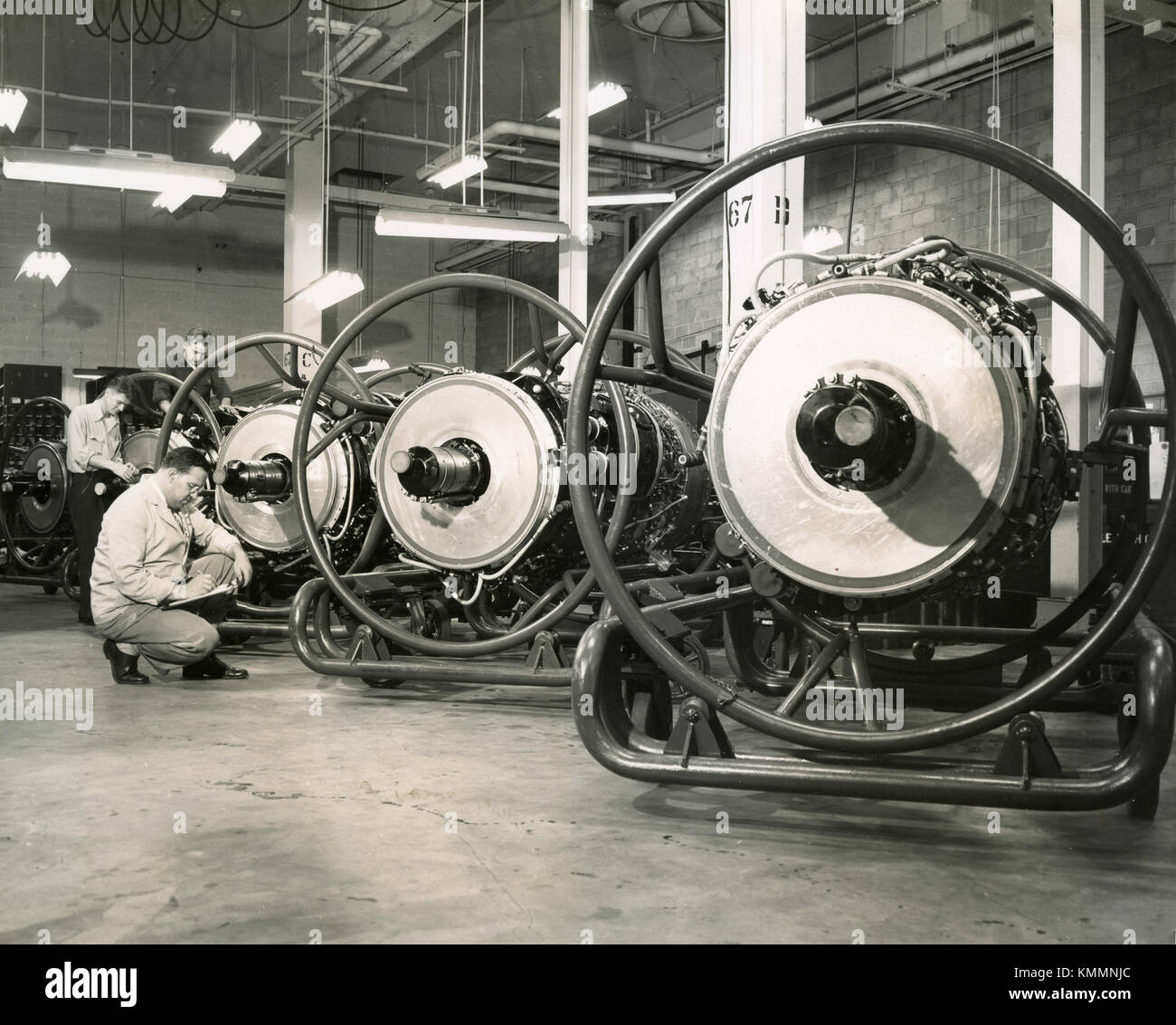 Turbojet engines Banque de photographies et d’images à haute résolution ...