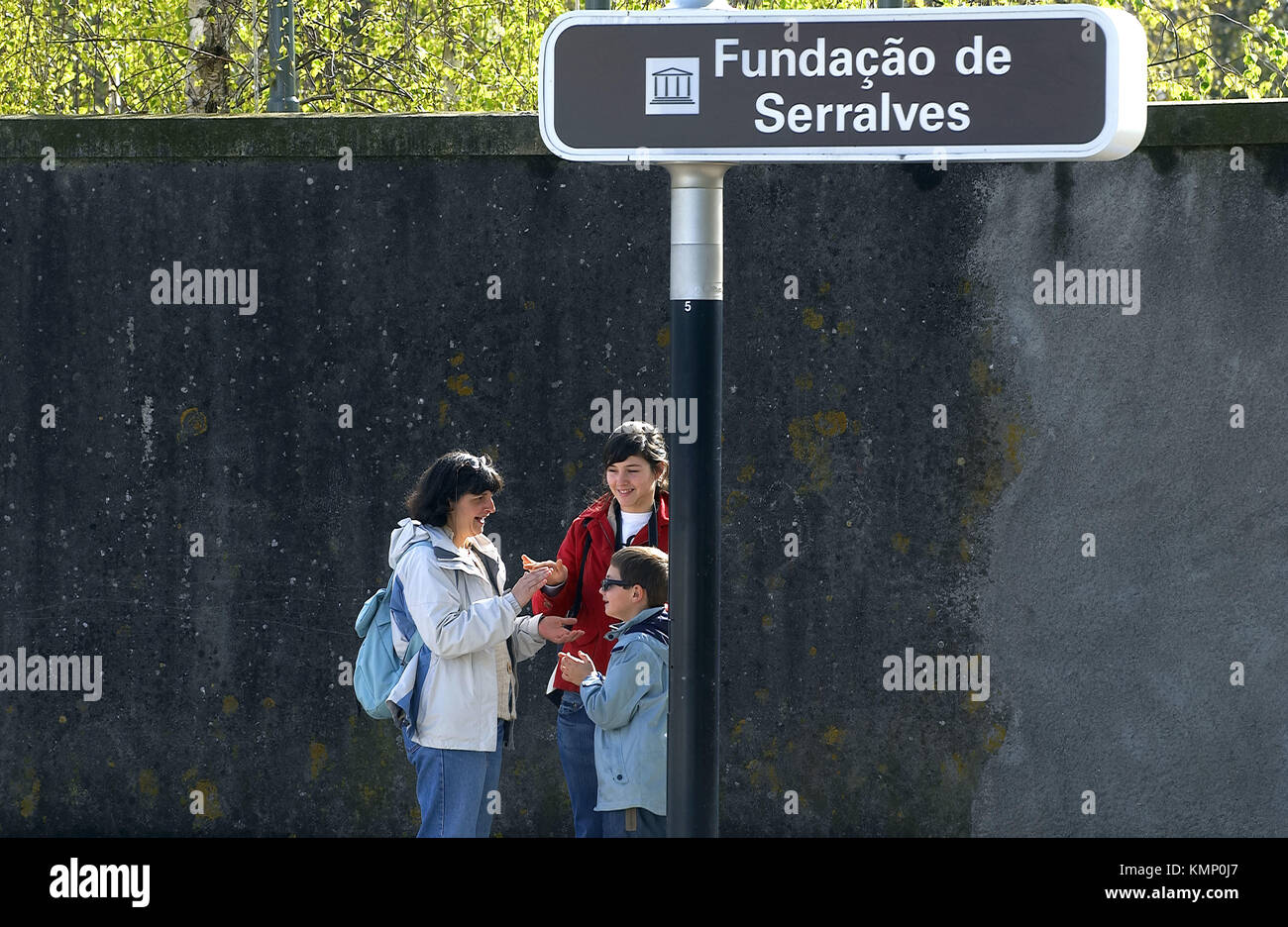 Fundação serralves Banque de photographies et d’images à haute ...