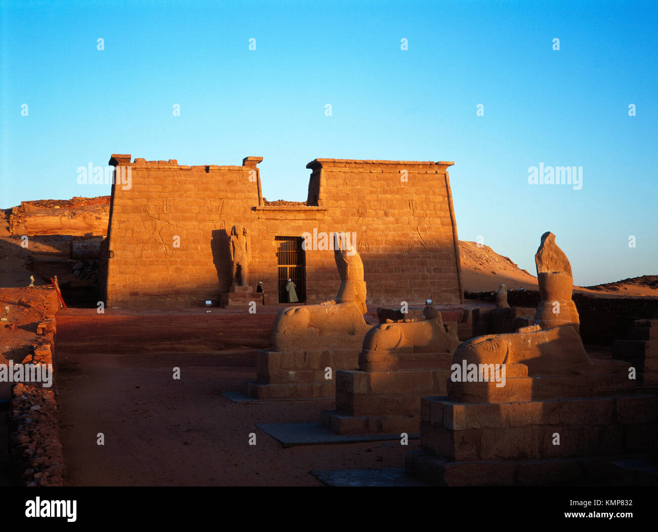 El seboua Banque de photographies et d’images à haute résolution - Alamy