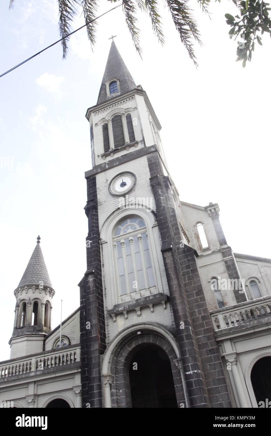 La paroisse de curepipe Banque de photographies et d’images à haute ...