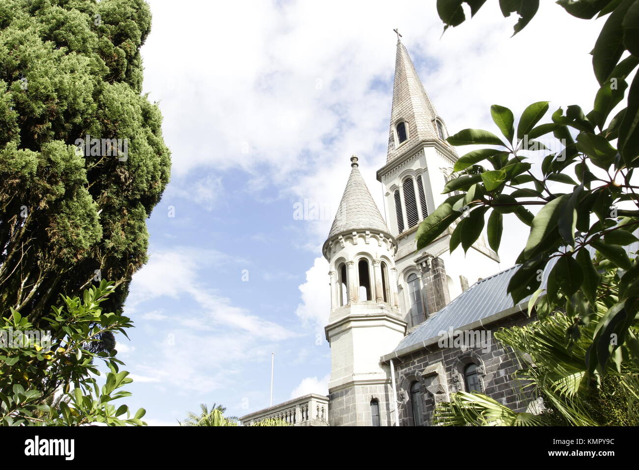 La paroisse de curepipe Banque de photographies et d’images à haute ...