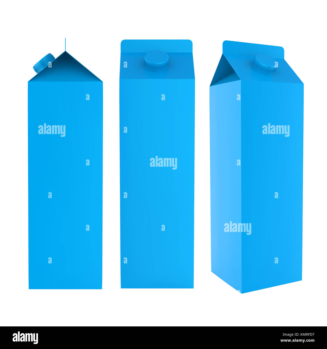 Juice carton packaging Banque de photographies et d’images à haute ...