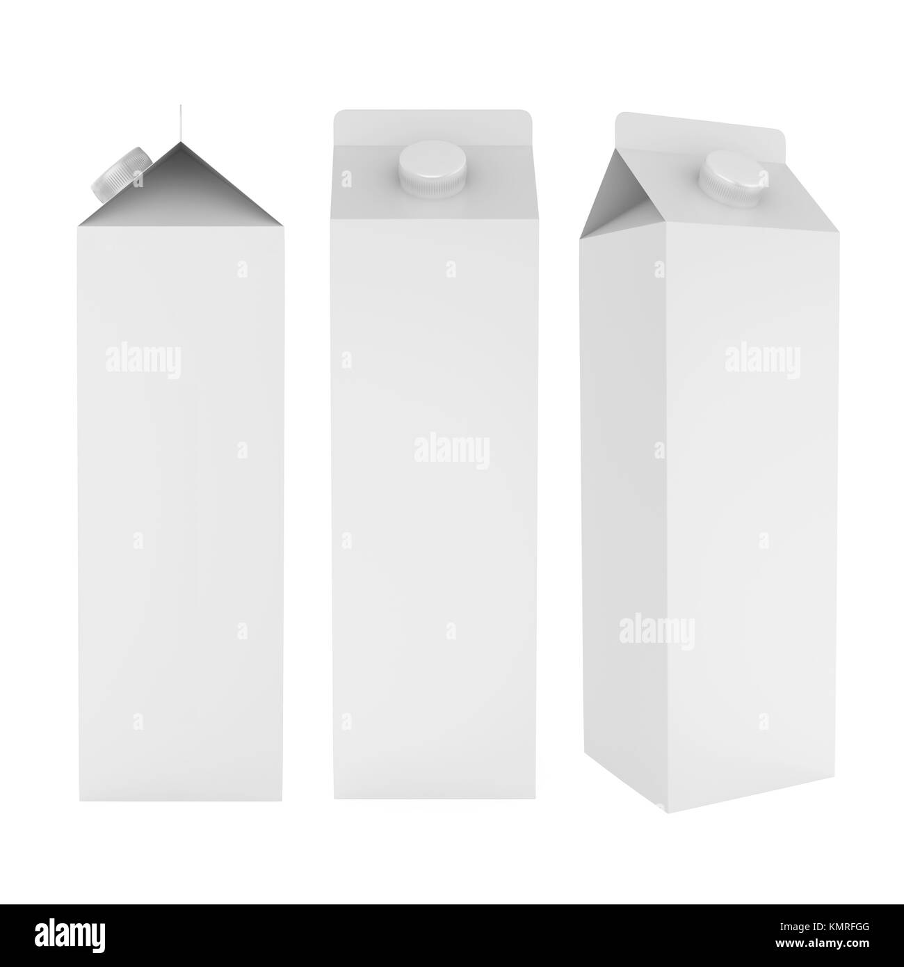 Petite brique de lait blanche Banque d'images noir et blanc - Alamy